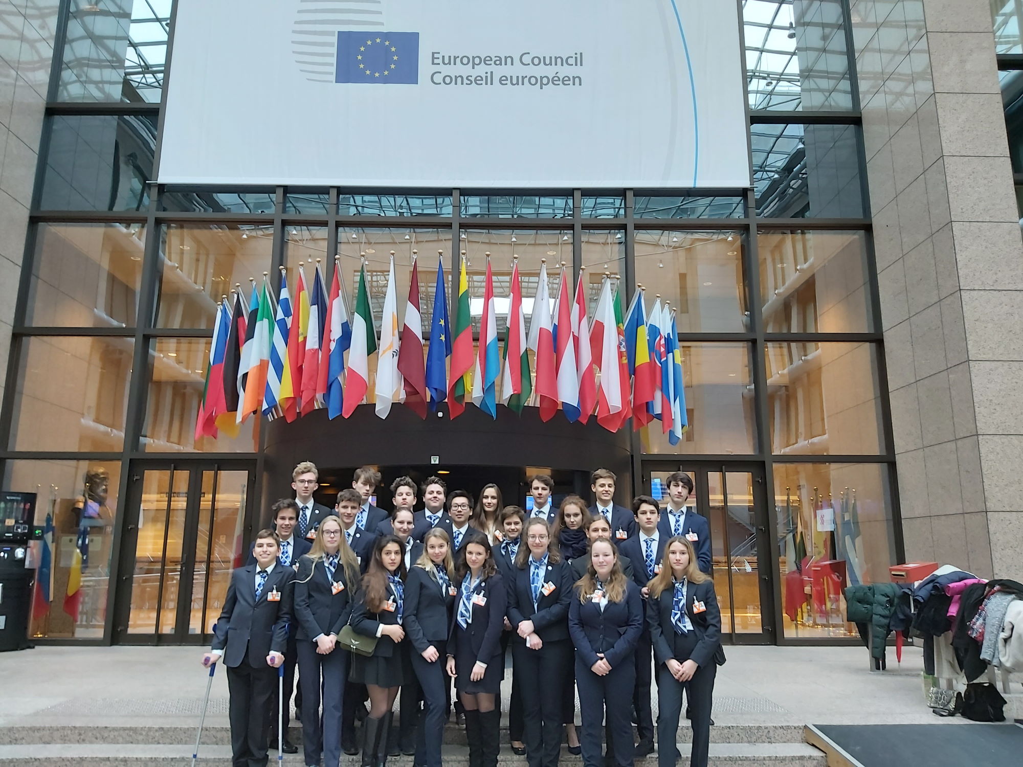 ERIC European Relationships and International Cooperation